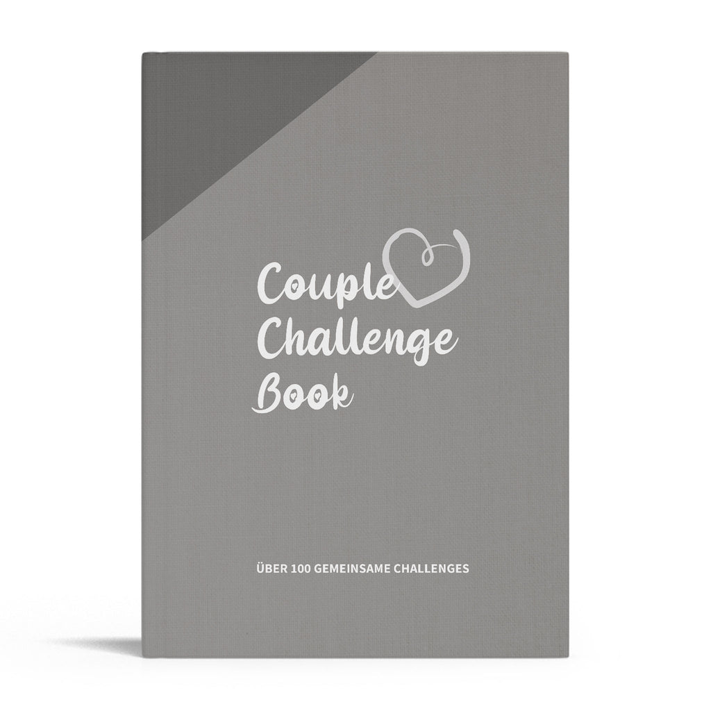Couple Challenge® Book | Über 100 spannende Date Challenges | Foto ...